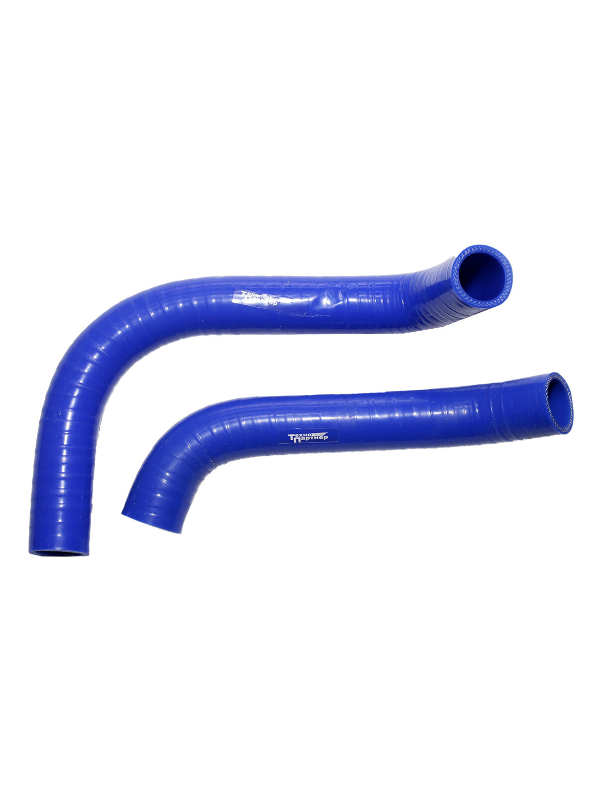 Патрубки радиатора 3302 , УМЗ Бизнес дв.4216 ЕВРО-4, 2шт. силикон