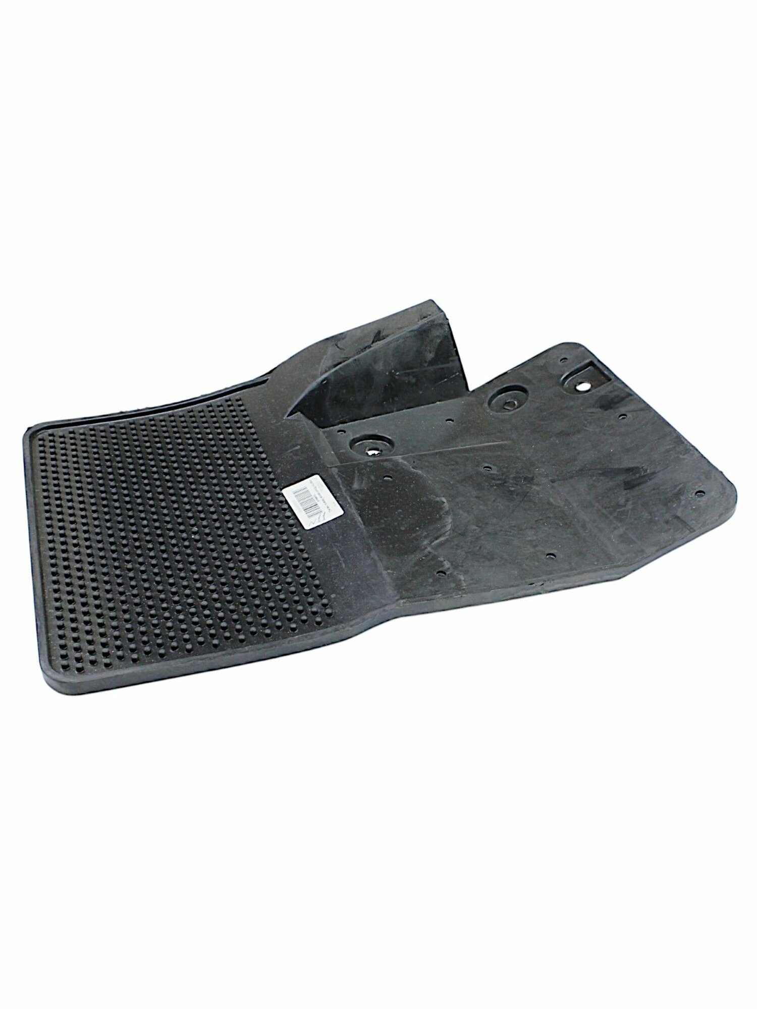 Брызговик Газель передний правый, фартук брызговика