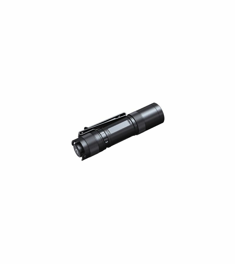 Компактный фонарь Fenix E12 V3.0, 200 люмен, 3 режима, IP68, идеален для повседневного использования и путешествий — фото 1