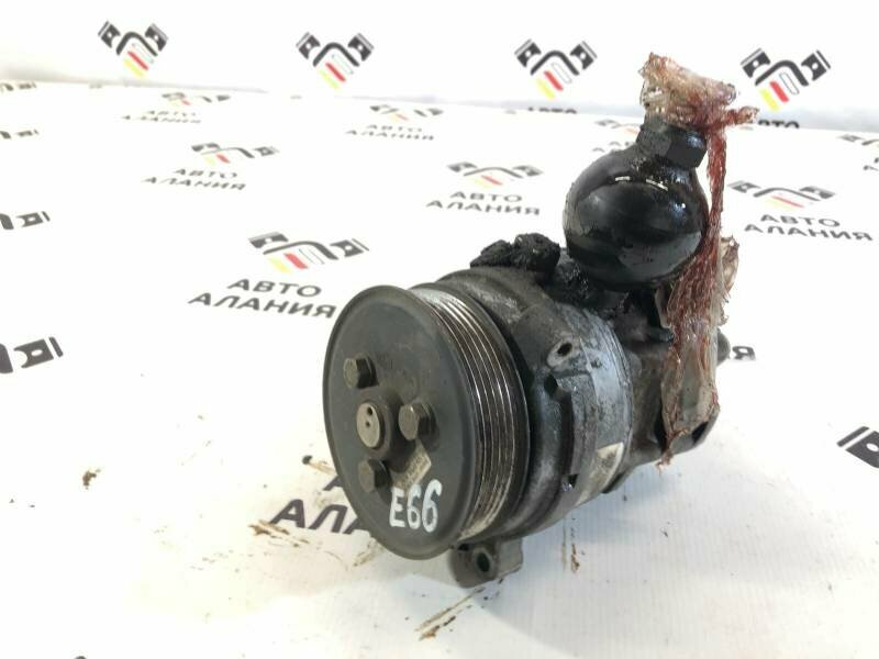 Насос гидроусилителя электрогидроусилитель, эгур BMW 7-Series E65,E66 2001-2008