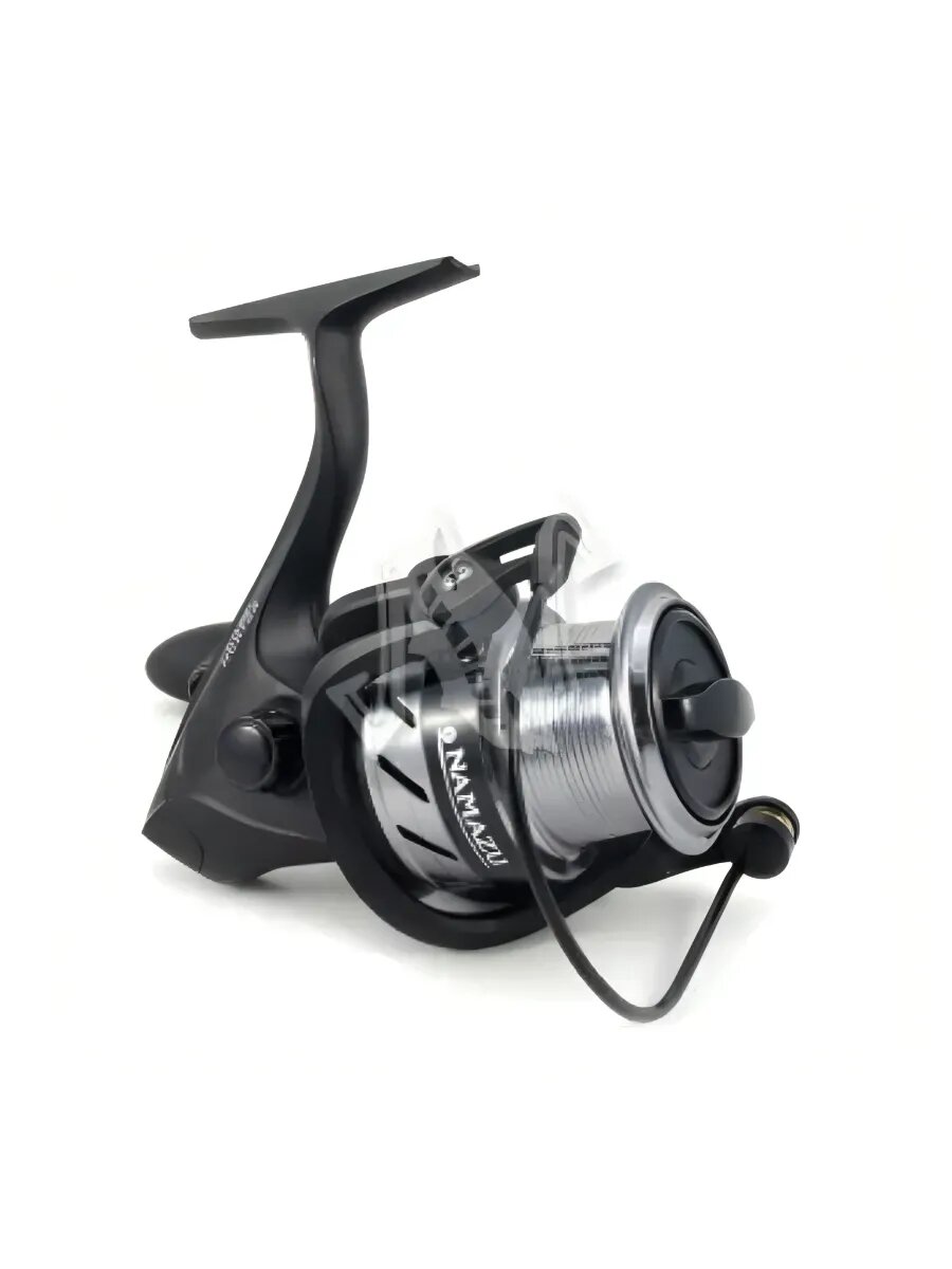 Катушка для спиннинга безынерционная для рыбалки 6000