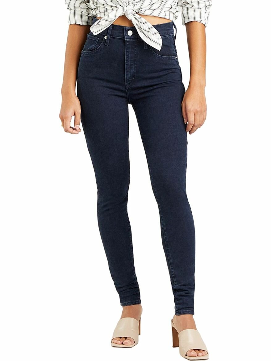 Джинсы скинни Women Mile High Super Skinny Jeans 