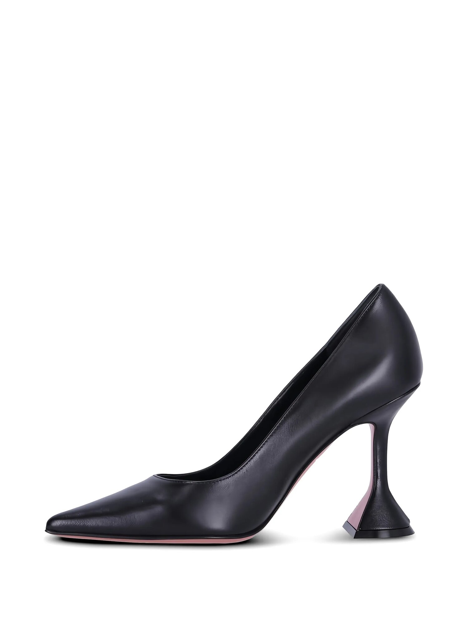 Туфли Amina Muaddi Pointed pumps, размер 39 — фото 1