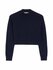 Свитер Jil Sander, размер 42, , синий