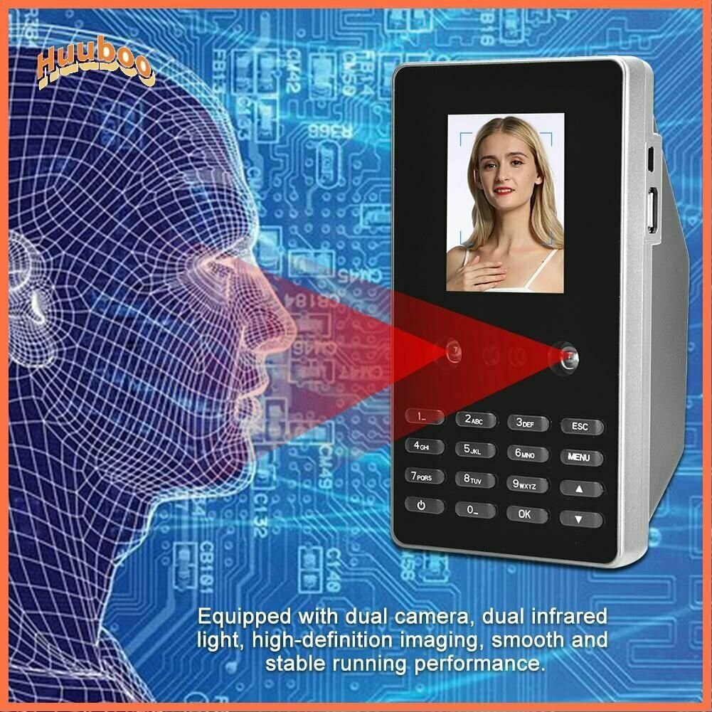 Посещаемость машина