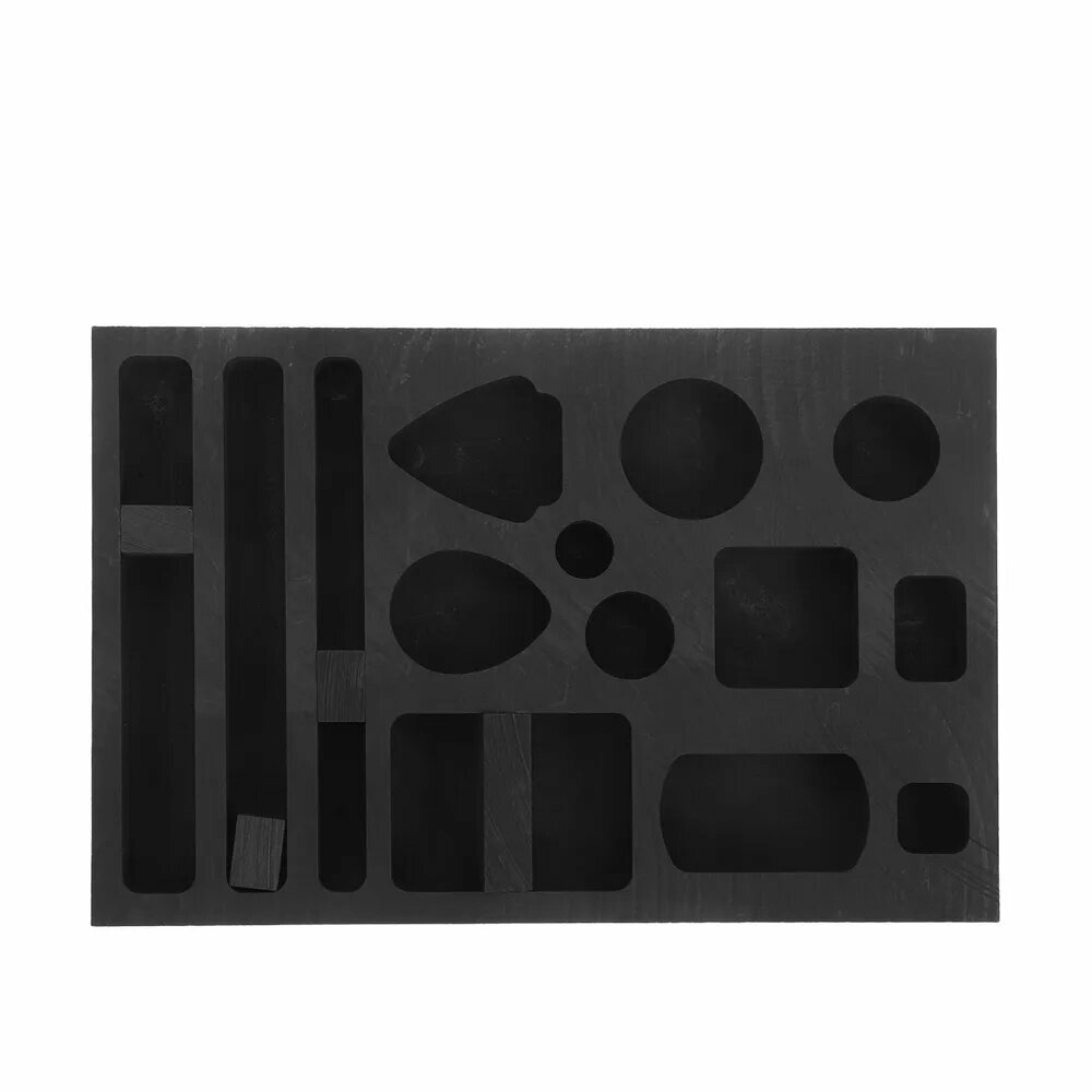 Графитовая Форма, Для Литья Ювелирных Изделий, Из Высокоплотного Графита