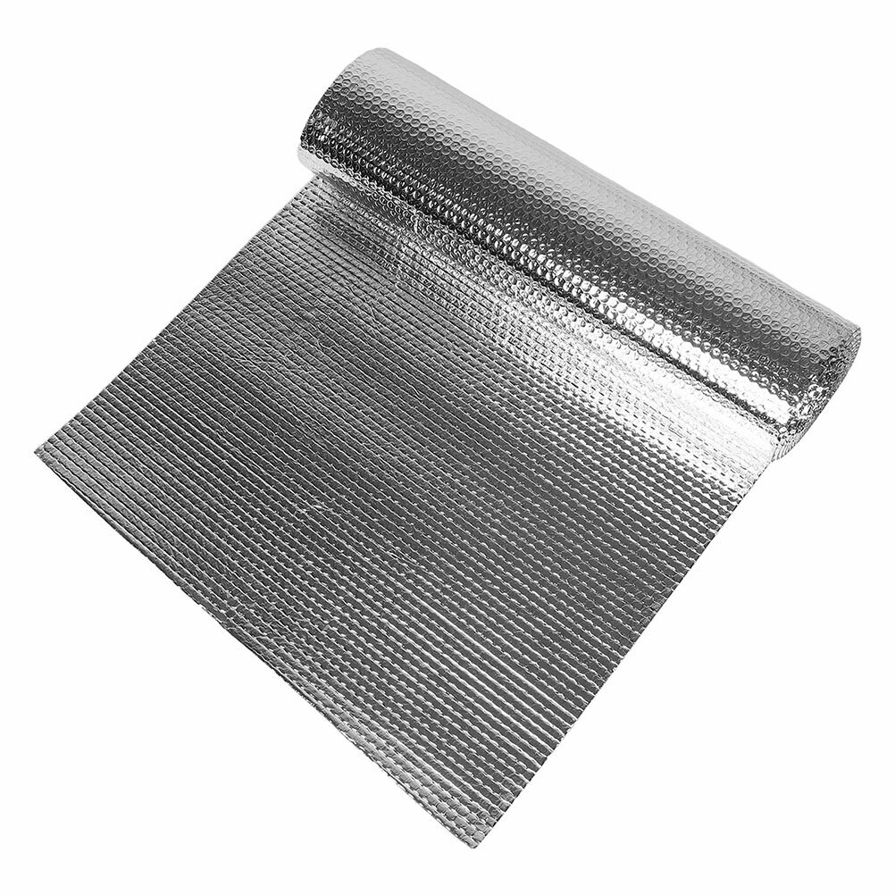 Теплоотражающая Пленка, Алюминиевая Фольга, 1 Шт, Для Радиаторов И Офиса