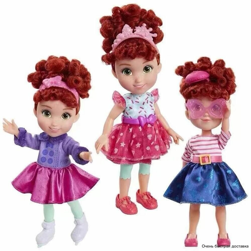Очаровательная Кукла Fancy Nancy