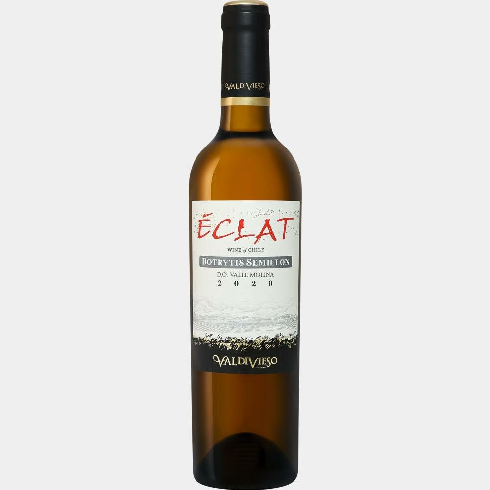 Eclat Botrytis Semillon Molina DO Valdivieso