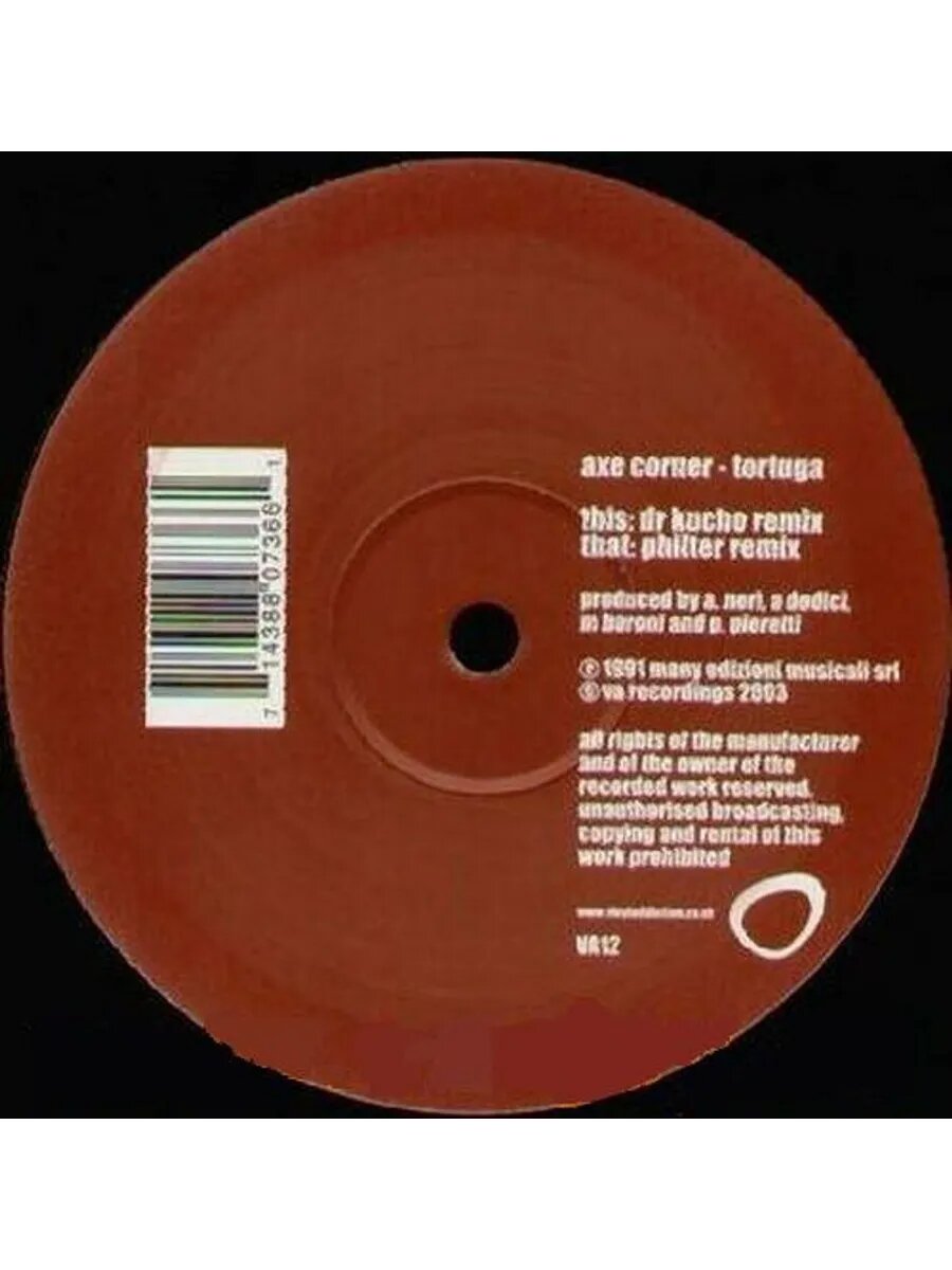 Axe Corner - Tortuga