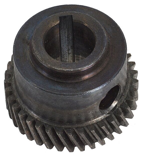 Шестерня Z=37 подходит для пилы торцовочной ЗУБР ЗПТ-210-1400 Л