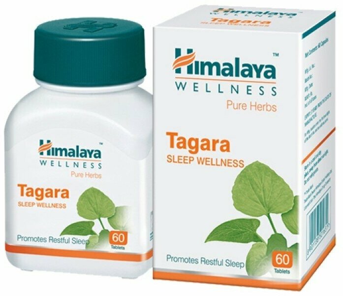 Тагара Гималаи (Tagara Himalaya), 60 таблеток