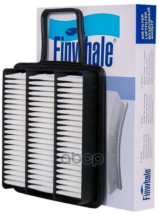 Фильтр воздушный Great Wall Haval 5 2.4 (10-) 1109101K80 Finwhale арт. AF939