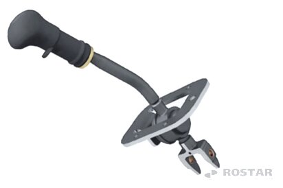 ROSTAR 18209170320410 Кулиса (опора рычага в сб.) КПП