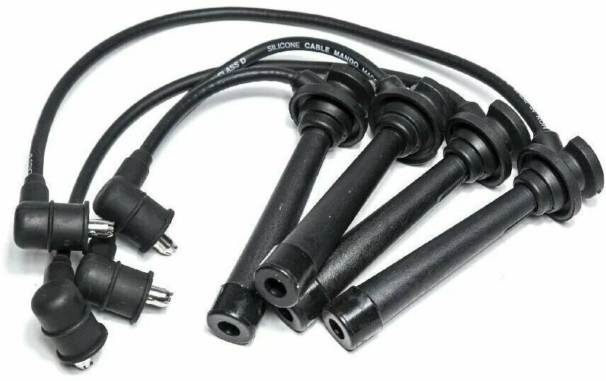 Провод высоковольтный (комплект) Kia Spectra EWTK00009H MANDO