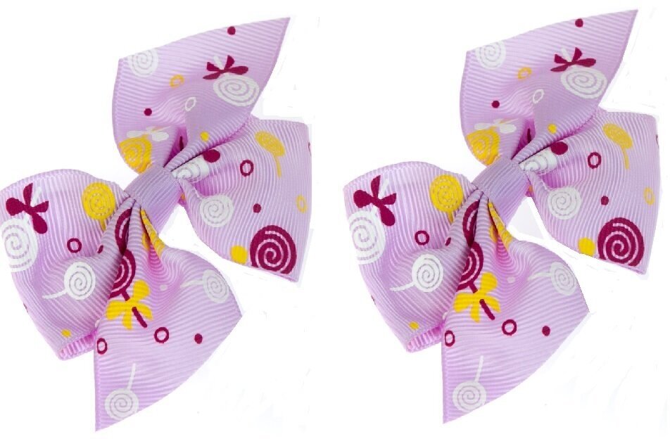 "Банты "Жизнь Прекрасна", 2 штуки" от бренда Nikfashion