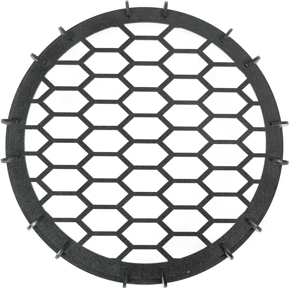 Гриль для сабвуфера на 10 дюймов "сетка 4" (сетка защитная)