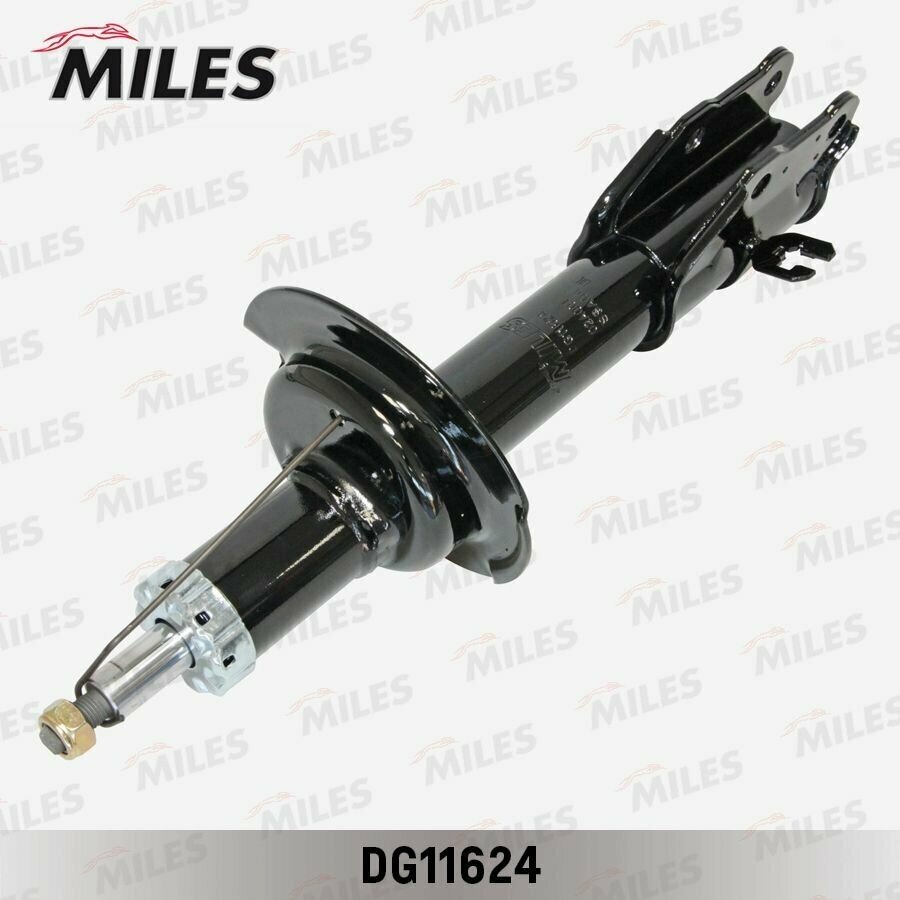 MILES Амортизатор передний левый MAZDA CX-7 06- (KYB 339156) DG11624