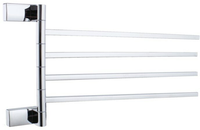 Полотенцедержатель D-Lin D255330, хром