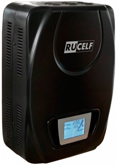 Стабилизатор напряжения Rucelf SDWII-12000-L