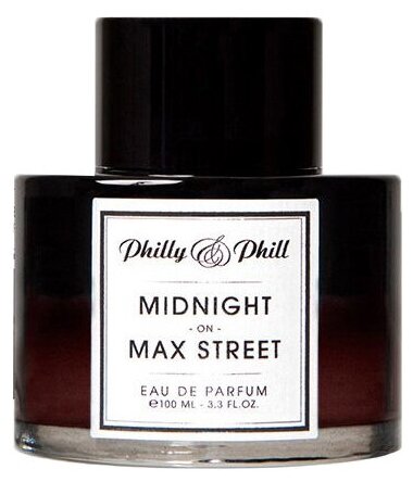 Philly & Phill, Midnight On Max Street, 100 мл, парфюмерная вода женская