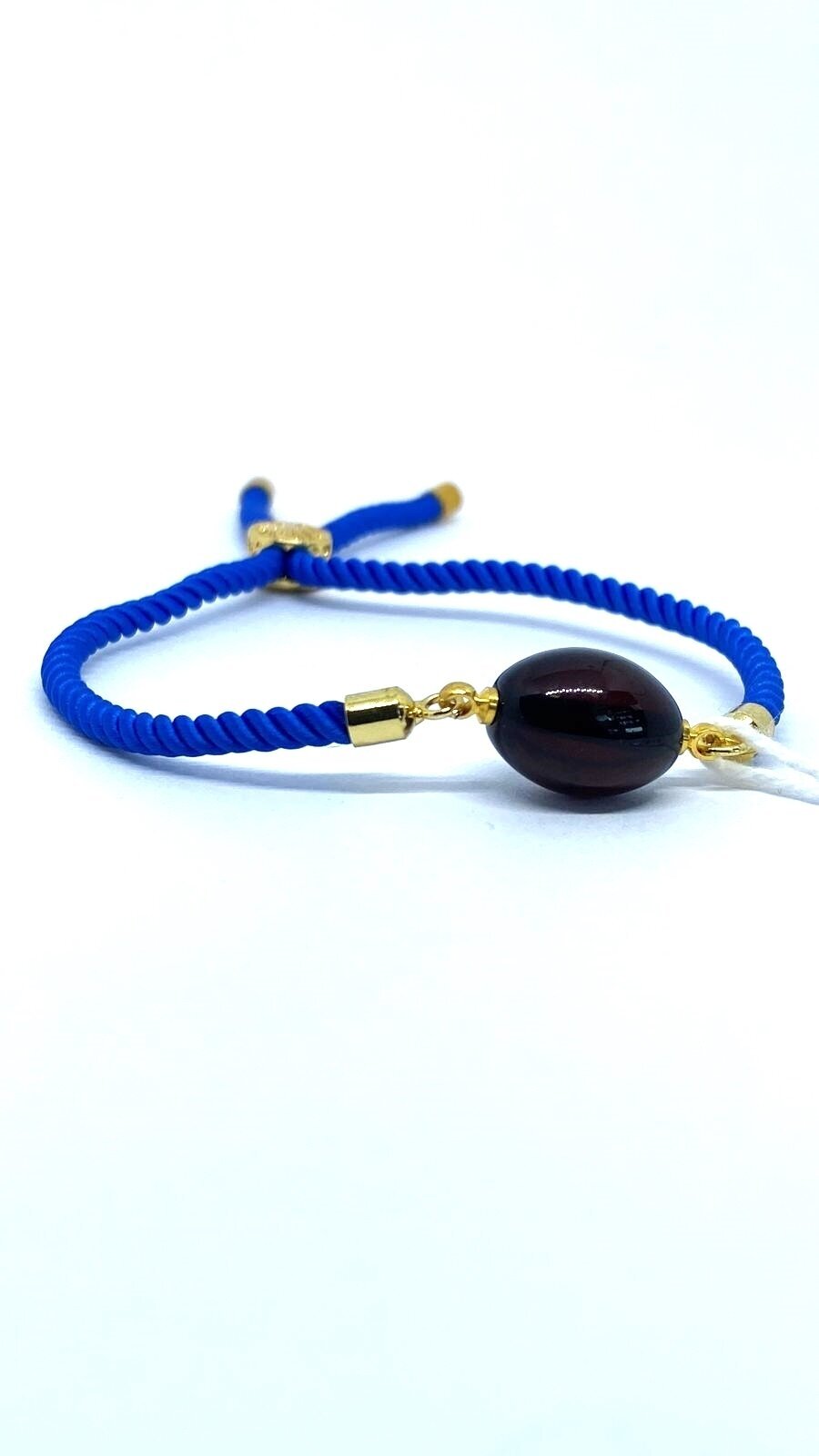 Жесткий браслет, янтарь