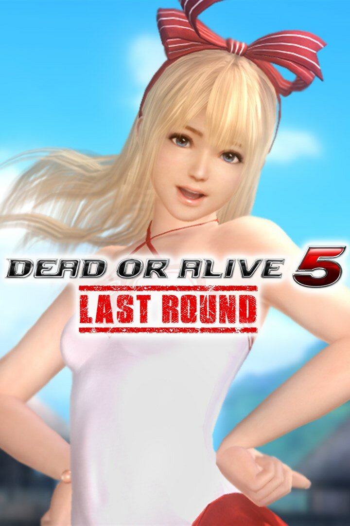 Дополнение DOA5LR Gust Mashup Swimwear - Marie Rose & Ilmeria — Xbox Series X|S, Xbox One — Цифровая версия