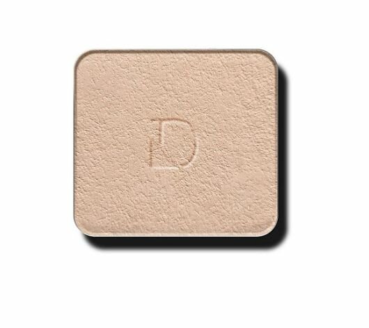 DIEGO DALLA PALMA MILANO Матовые сухие компактные тени для глаз Eyeshadow Refill System, Пэйл Беж 2 г