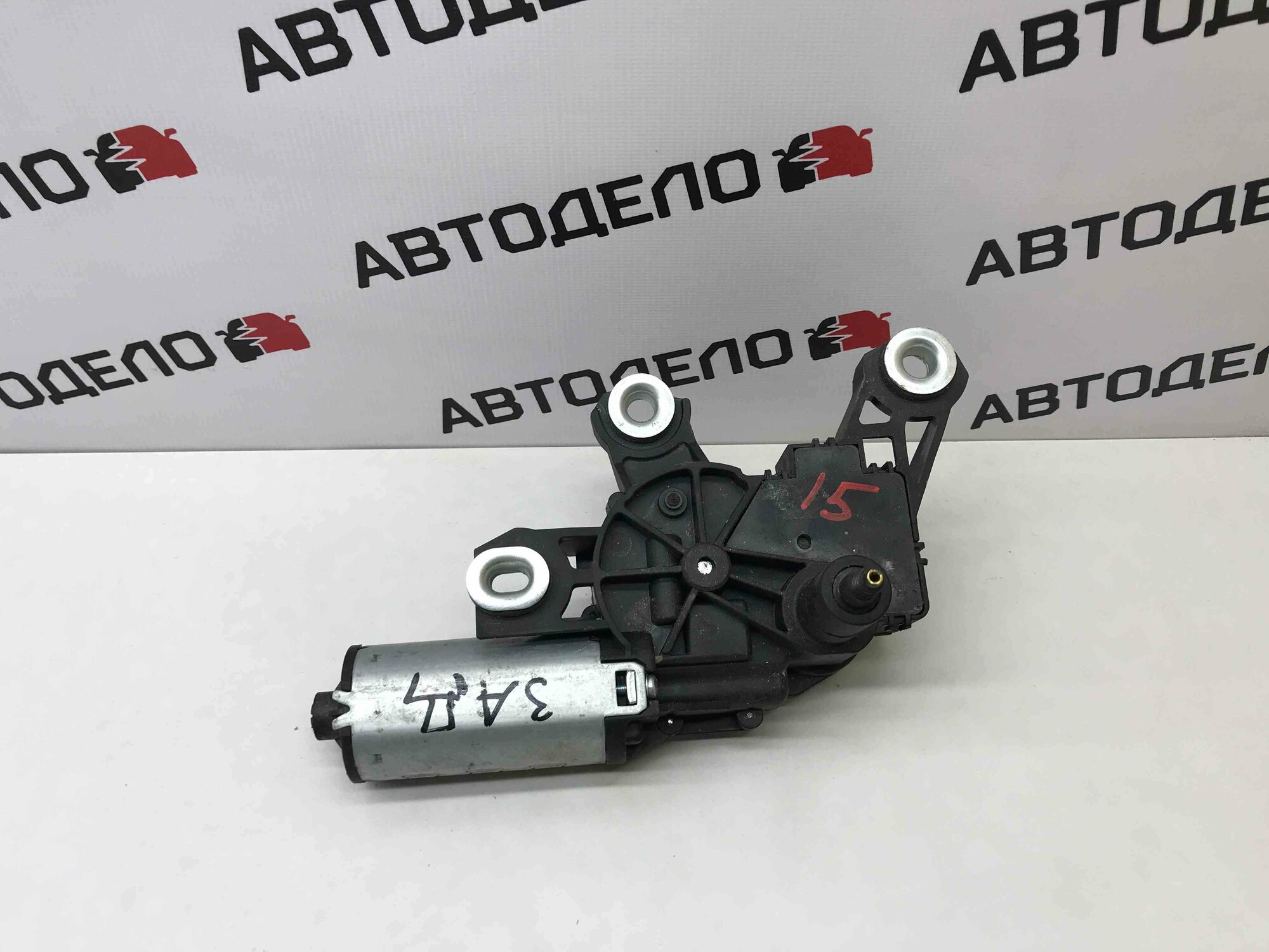 Моторчик дворника заднего STARTVOLT Audi Q5 Q7 A3