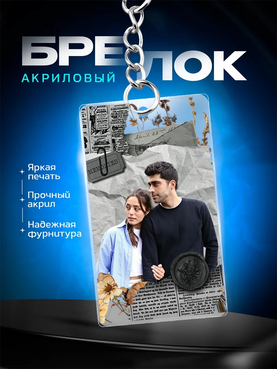 Брелок IREVIVE