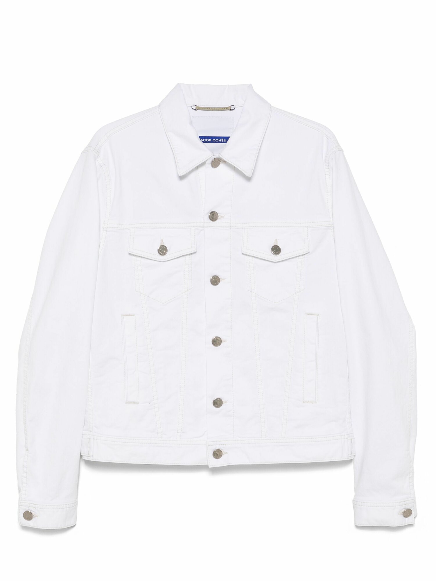 Куртка джинсовая