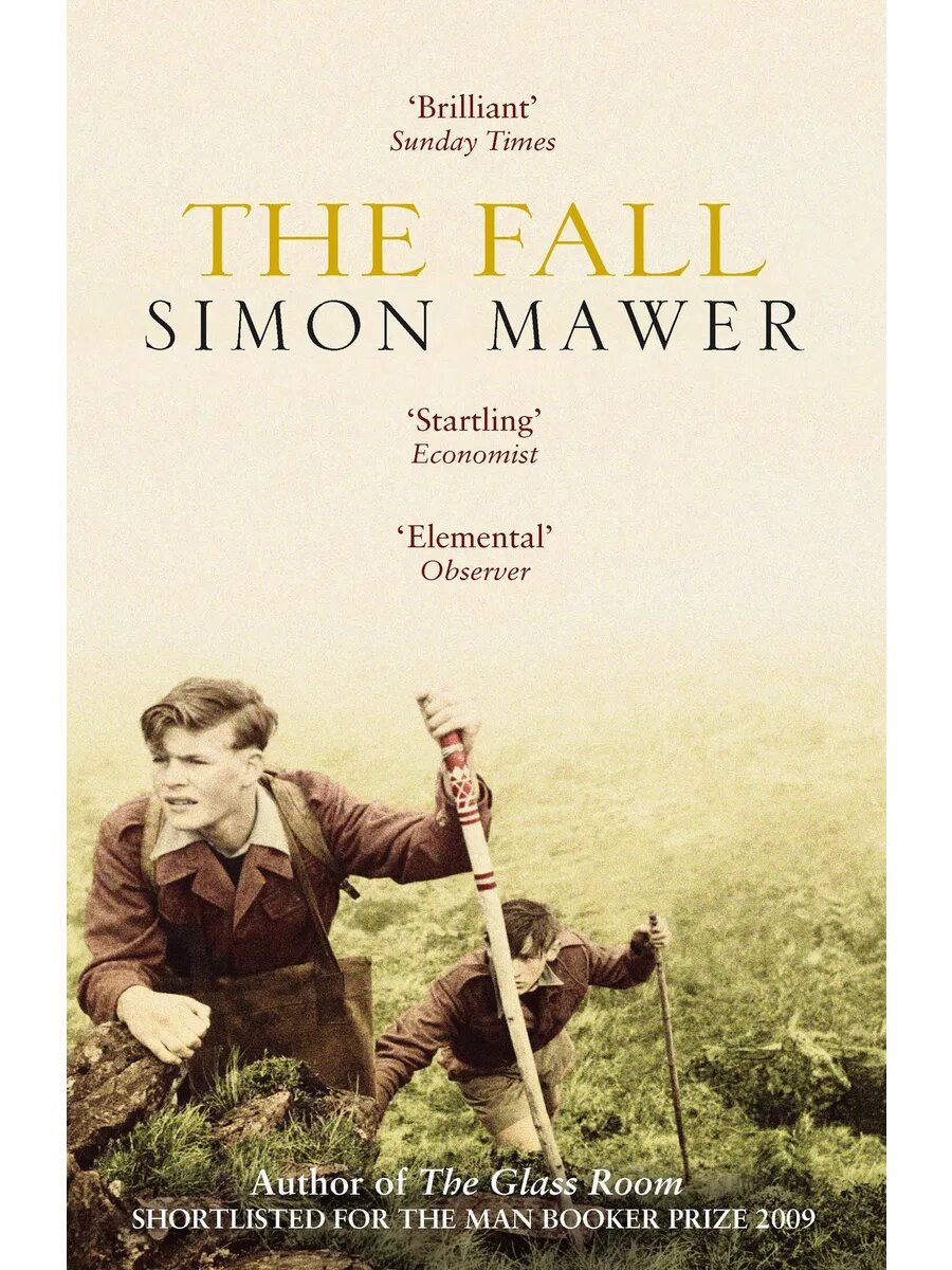 The Fall / Книга на Английском