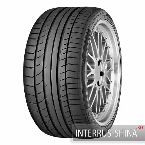 Шина Continental ContiSportContact 5 Run Flat 245/40 R18 97Y