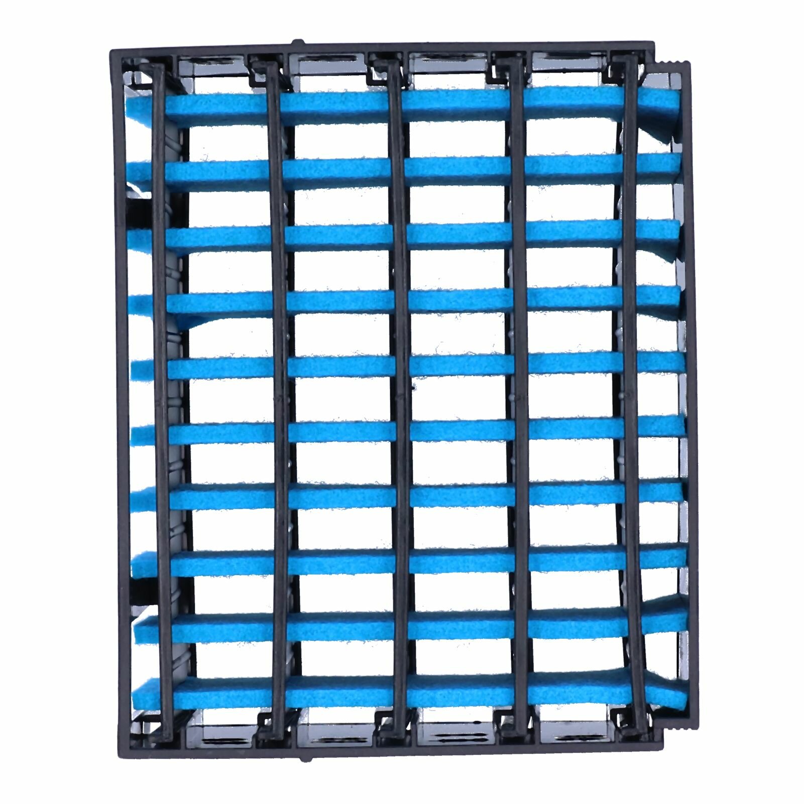 Сменный фильтр для мини-переносного воздушного охладителя NexFan, простая установка фильтра вентилятора кондиционера, длительный срок службы с чистым воздухом