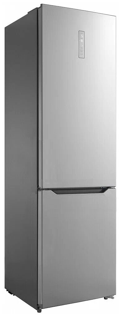 Холодильник Korting KNFC 62017 X