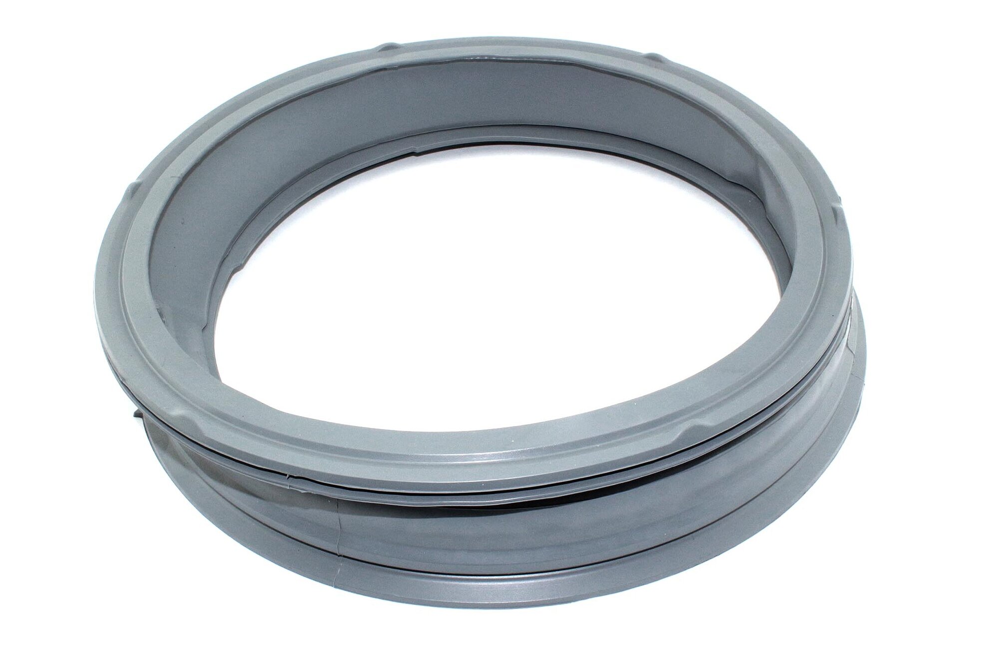 Манжета (уплотнитель) люка для стиральной машины LG (3-отв.) MDS55242601 / MDS62910601