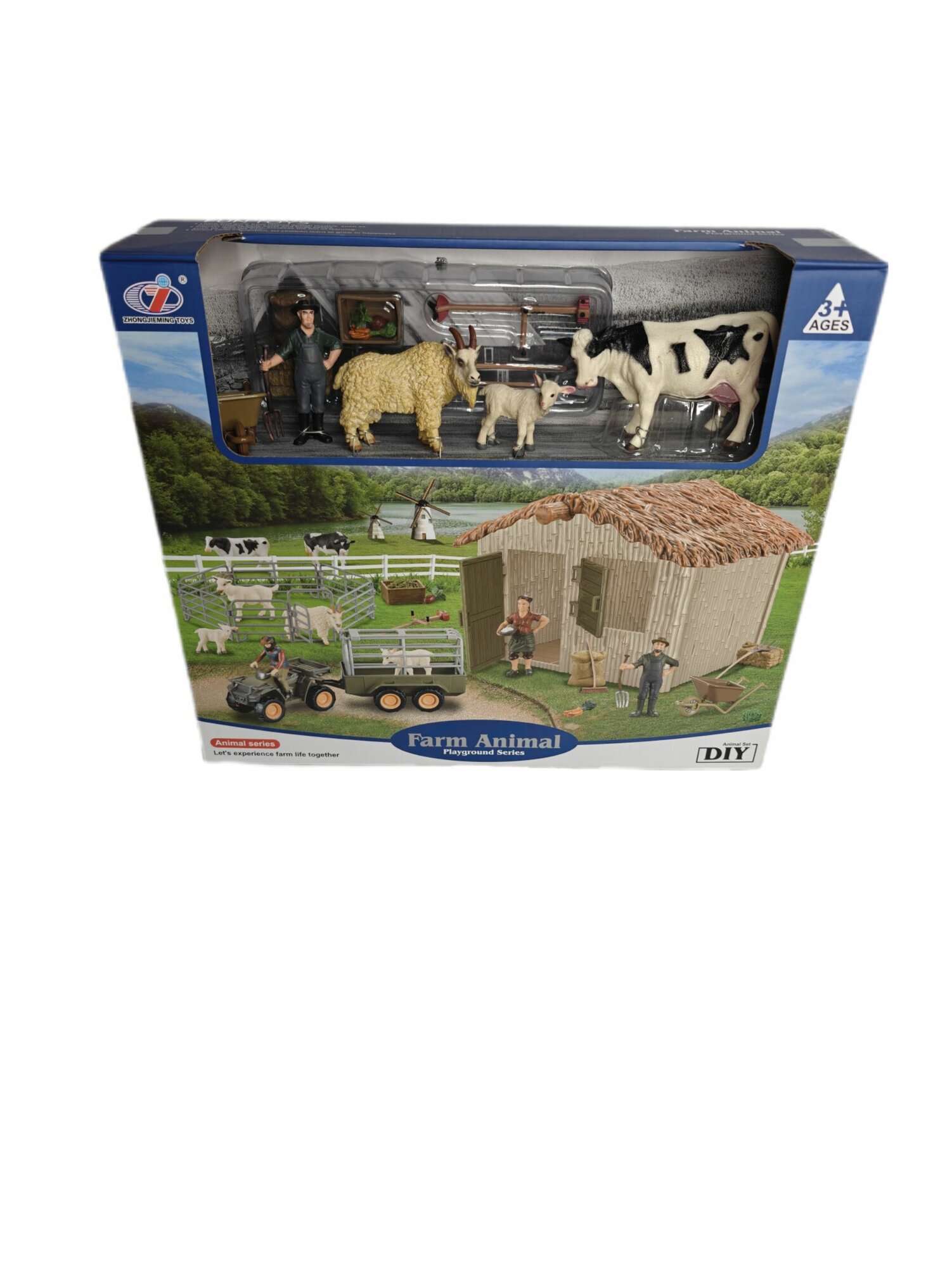 Игровой набор "Ферма"