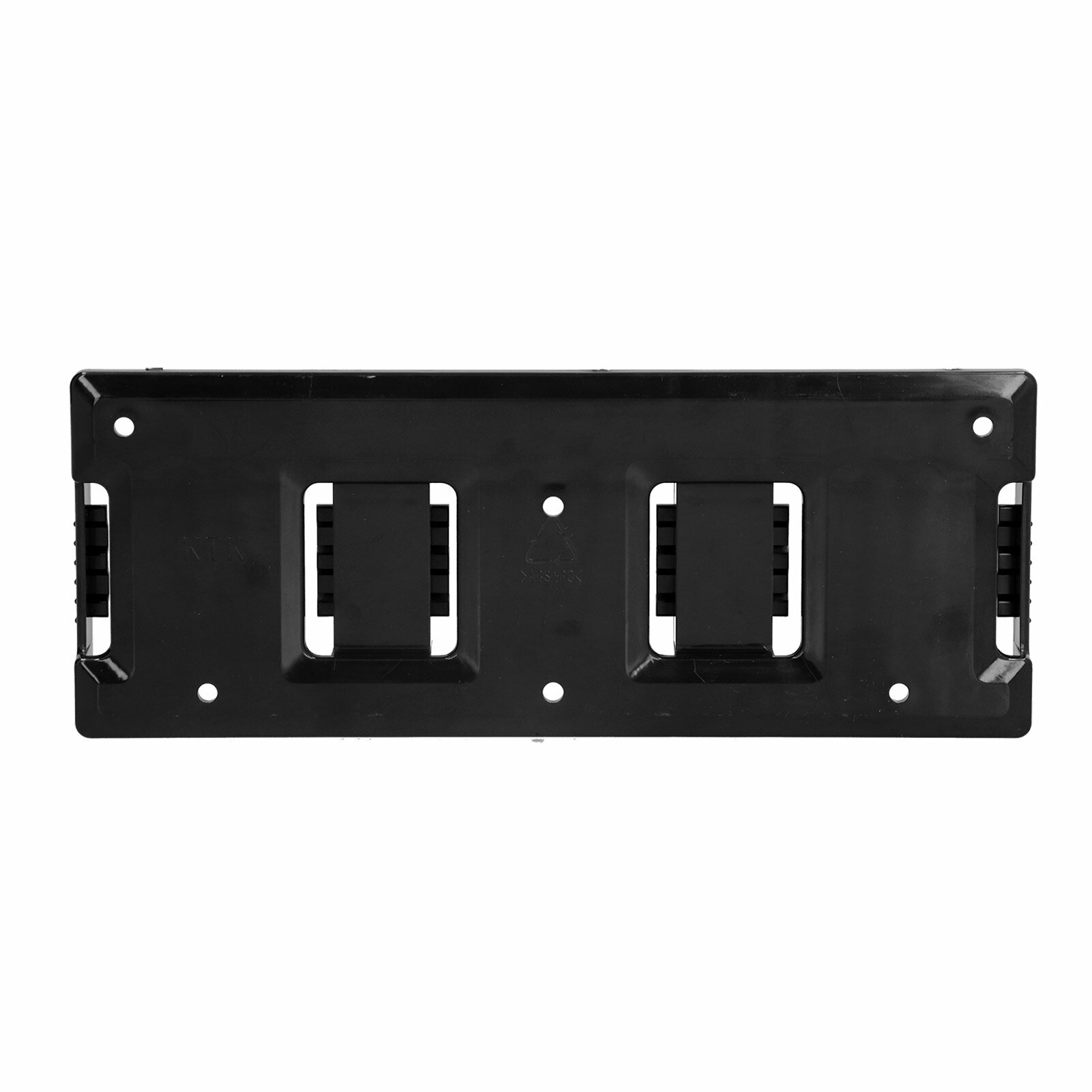 Док-станция Battery Ready Dock с 3-отверстиевым креплением и пряжкой для аккумуляторов Bosch