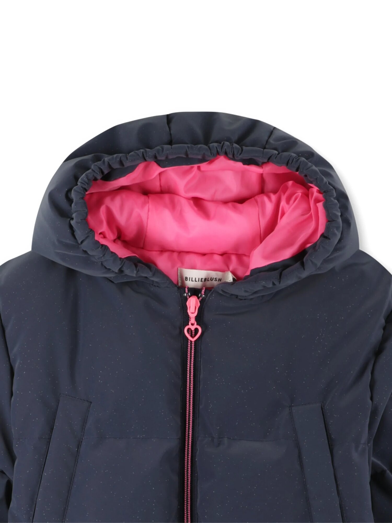 Пуховик BILLIEBLUSH, размер 4 года, синий — фото 1
