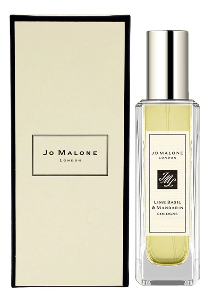 Jo Malone Lime Basil & Mandarin одеколон 30 мл, унисекс аромат