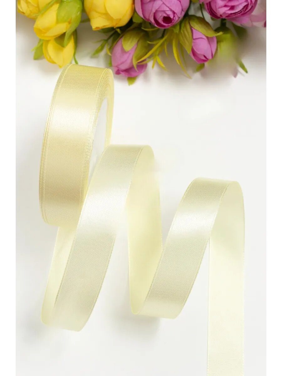 Лента атласная 2см 1 сорт (25ярдов)