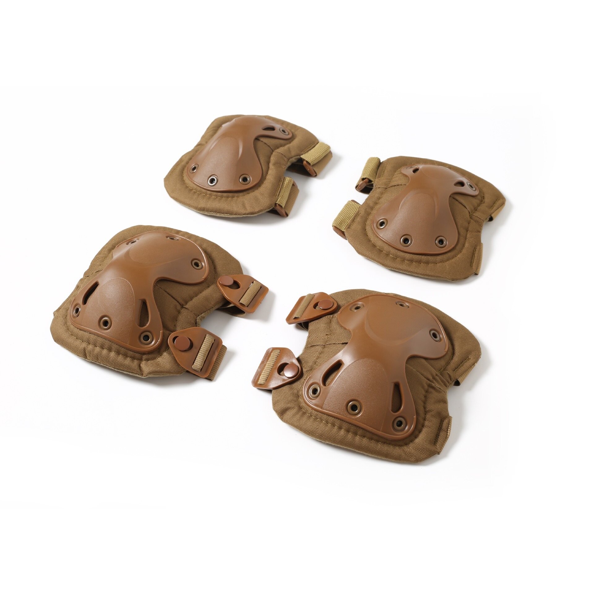 Тренировочные коленки Transformers: Мягкая трехслойная структура, антискользкие, тактические для_CS