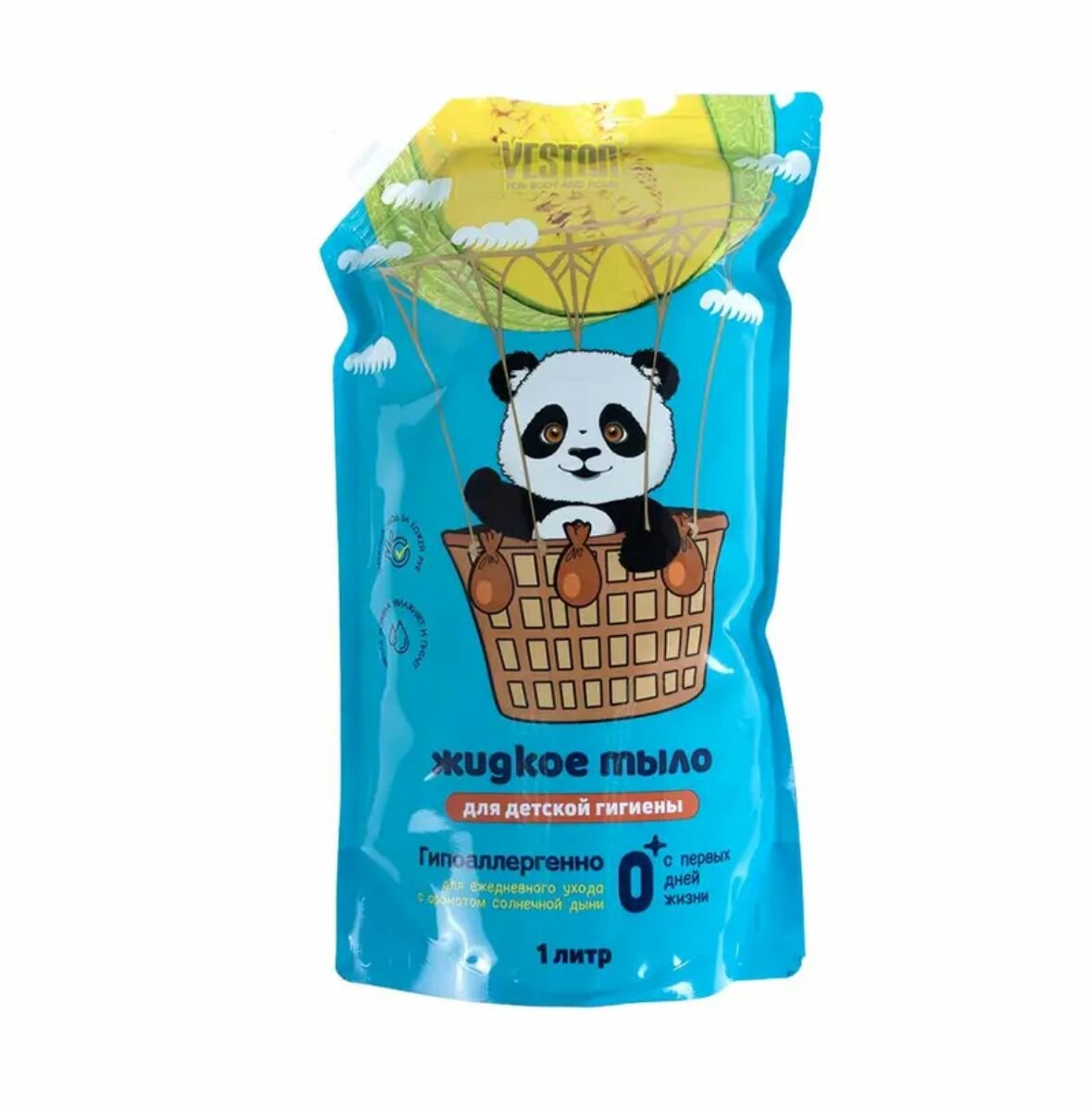 Детское мыло