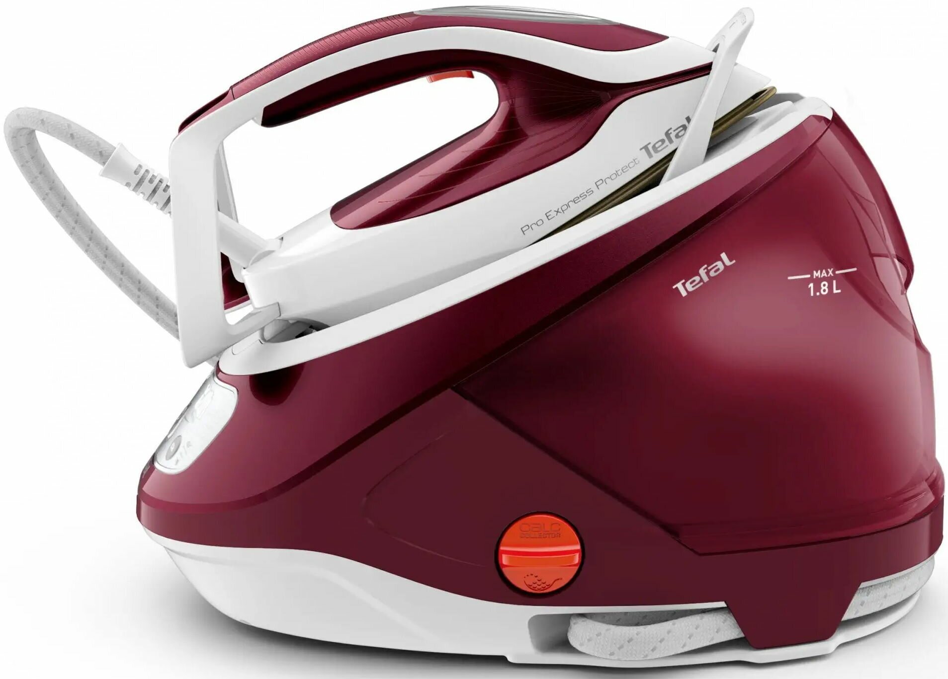 Утюг с парогенератором Tefal Pro Express Protect GV 9220 (GV9220E0)