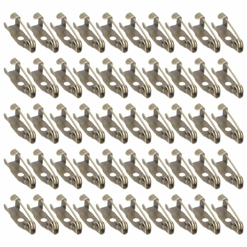 Набор из 50 булавок для брошей