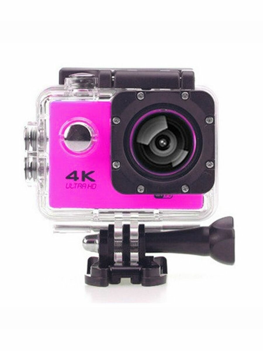 Экшн-камера 4K EIS WiFi водонепроницаемая для экстремального спорта209