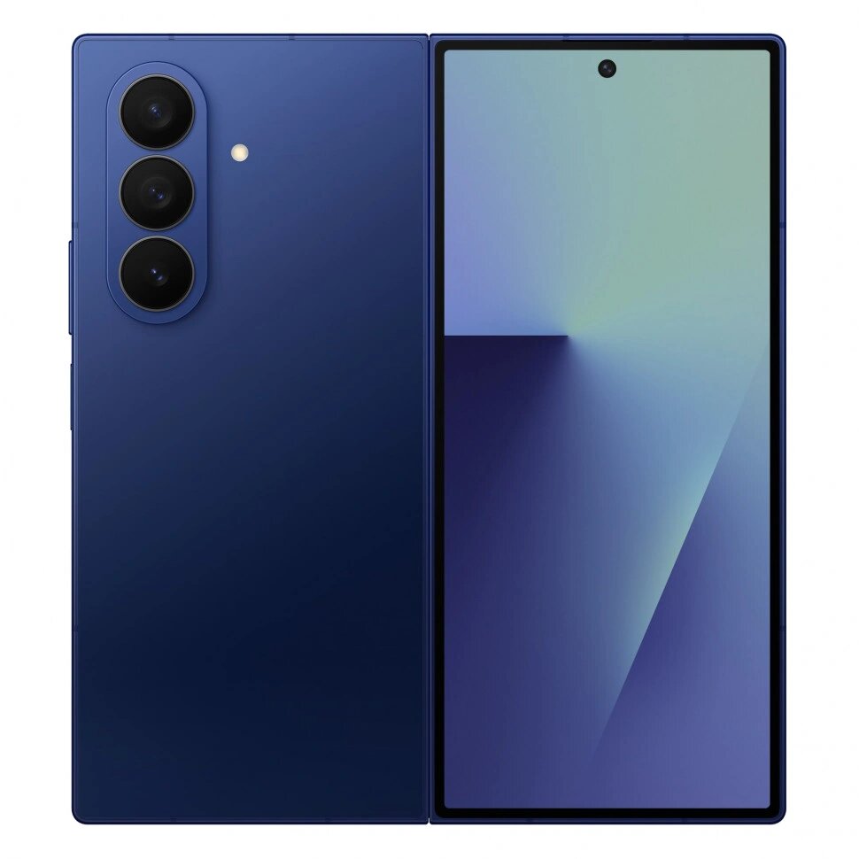 Смартфон Samsung Galaxy Z Fold 7 (F966B) 12/256GB Blue Shadow