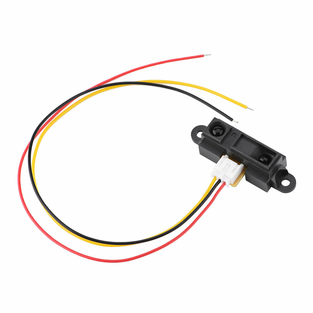 Инфракрасный Датчик Измерения Расстояния Приближения Дальномерный Модуль 10 ~ 80 см