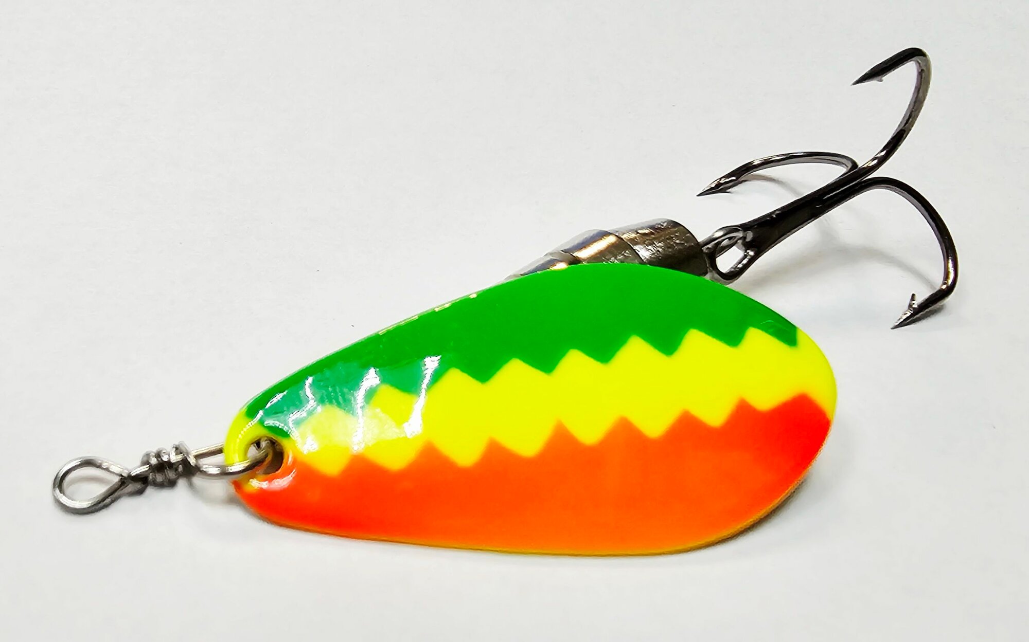 Блесна вращающаяся Grows Culture Taimen 18 гр цвет 03