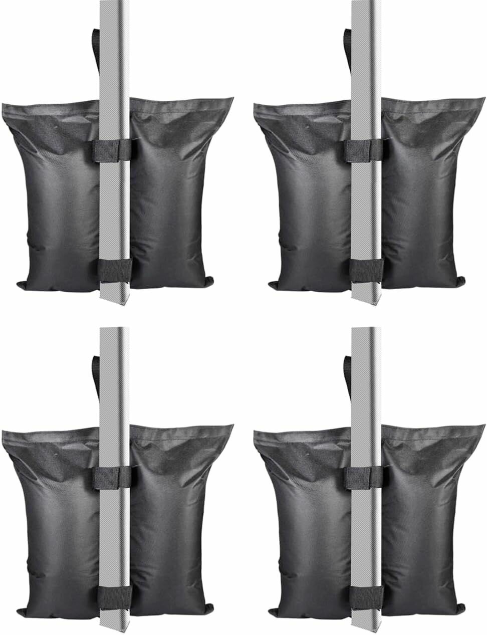 Весовые мешки для навеса для палатки с выдвижным навесом